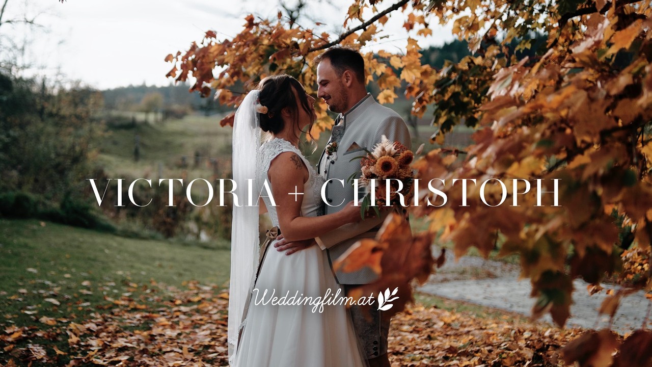 Victoria & Christoph - Kappel am Krappfeld - Hochzeitsfilm Österreich ...