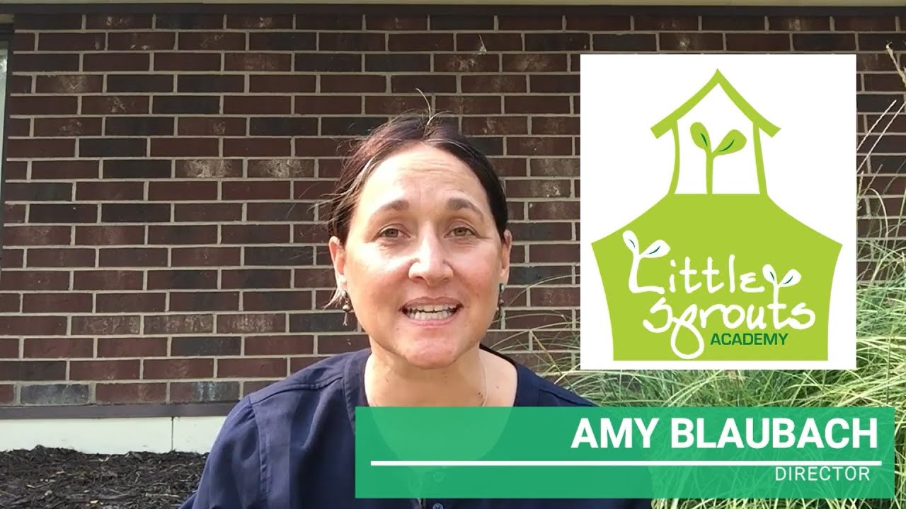 Little Sprouts Curriculum - Ms. Amy - YouTube
