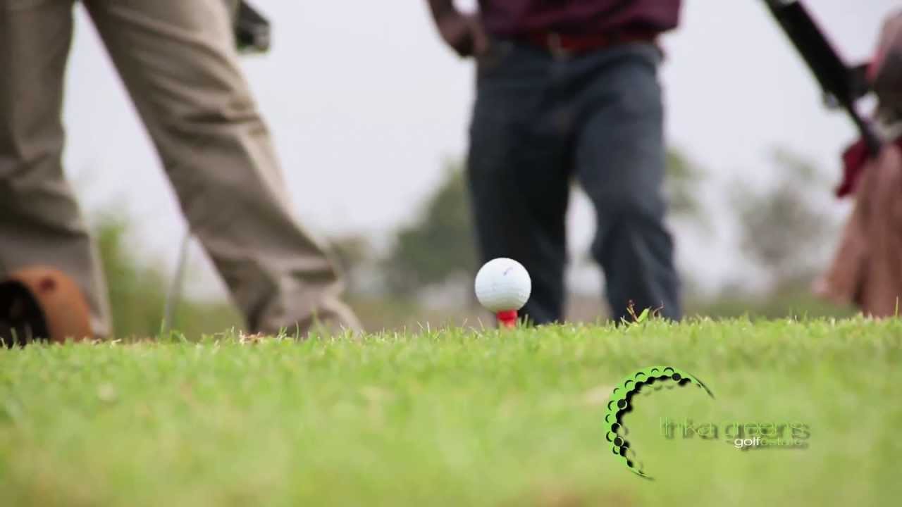 Around Thika Greens Golf City With Maina Kageni - YouTube