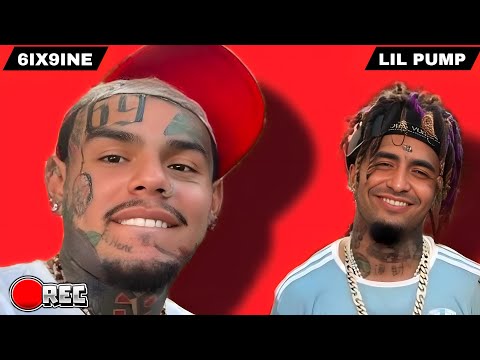 Tekashi 6ix9ine Addresses Lil Pump Collab Question ? (No Jumper - Exclusive Clip)