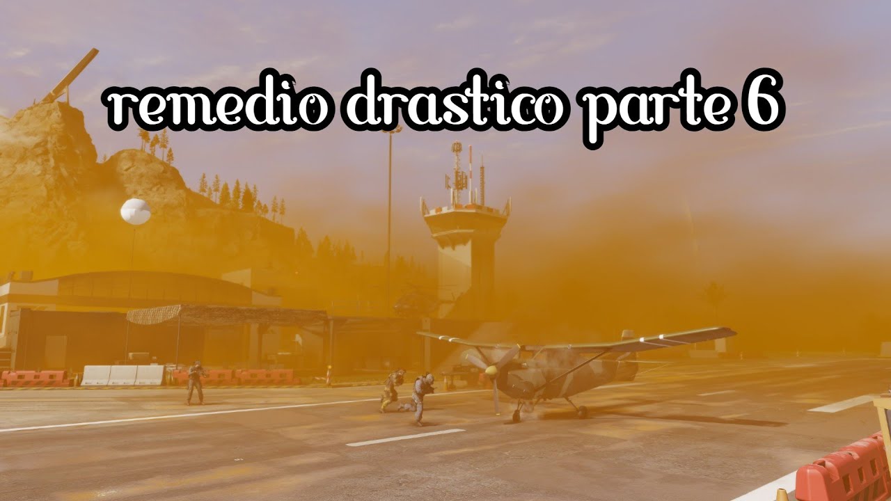 Remedio drastico parte 6 - YouTube