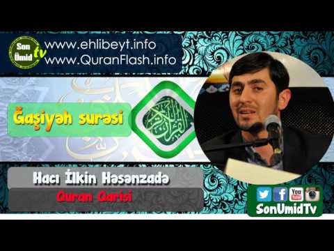 88 Haci Ilkin Gashiyeh  SonUmidTV