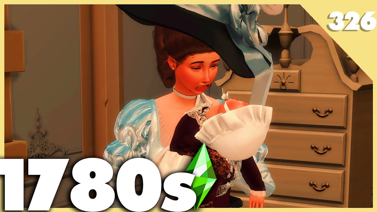 SIMS 4 ULTIMATE DECADES CHALLENGE [1780s] - PART 326 | THEY LOST THEIR ...