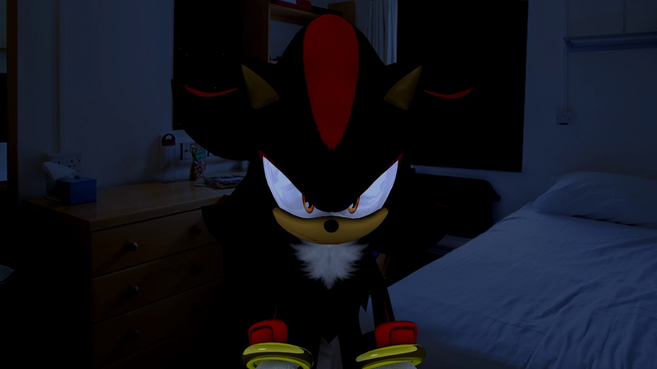 Where is Shadow? - Episode 7 - YouTube