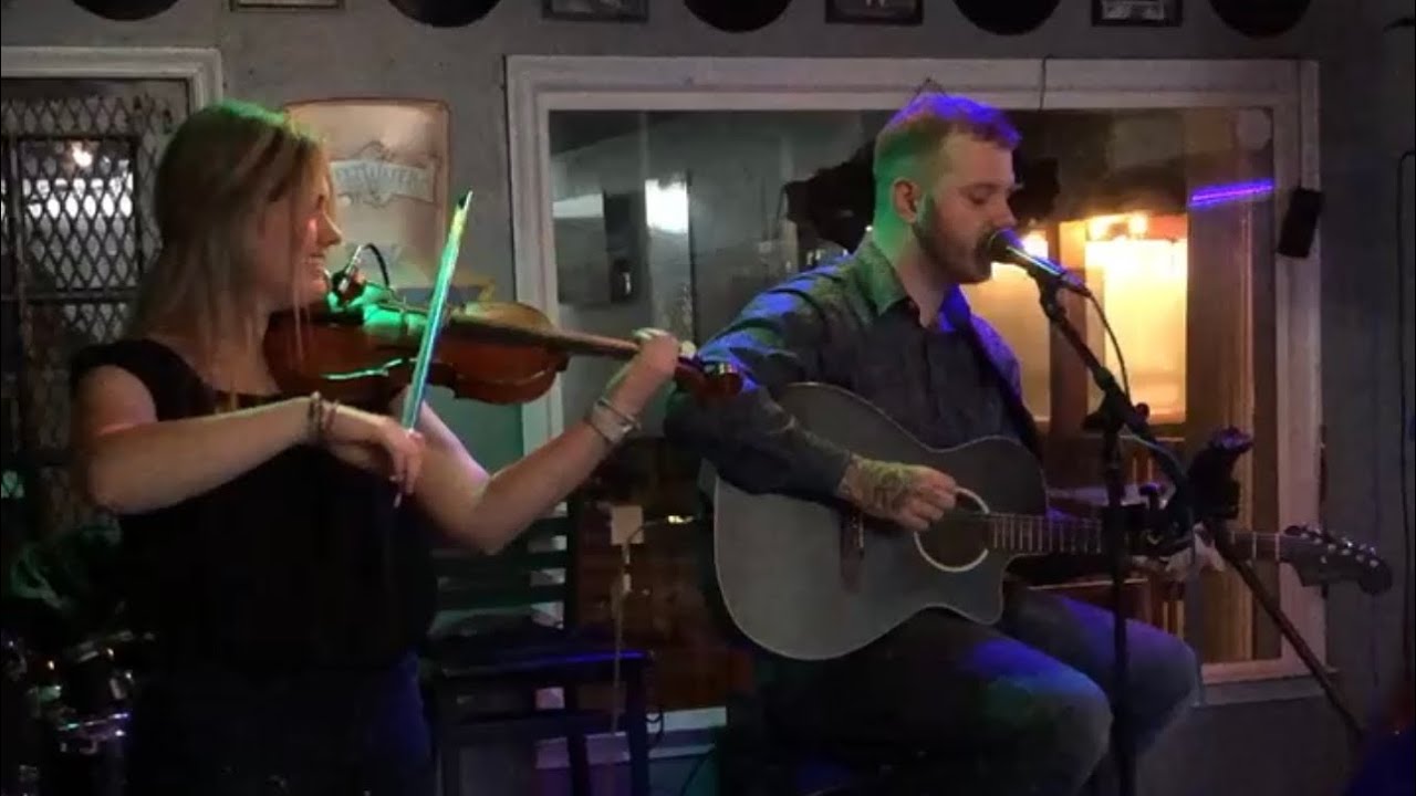 The Waiter-Scotty McCreery (Cover) Chayse Abrams & Becca Siegel - YouTube