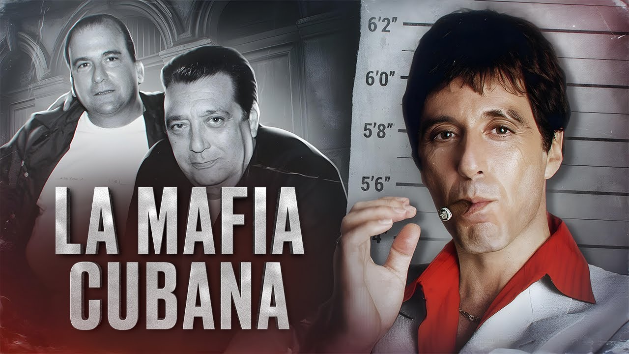 EL PADRINO DE LA MAFIA CUBANA EN EE.UU. - José Miguel Battle y la banda ...