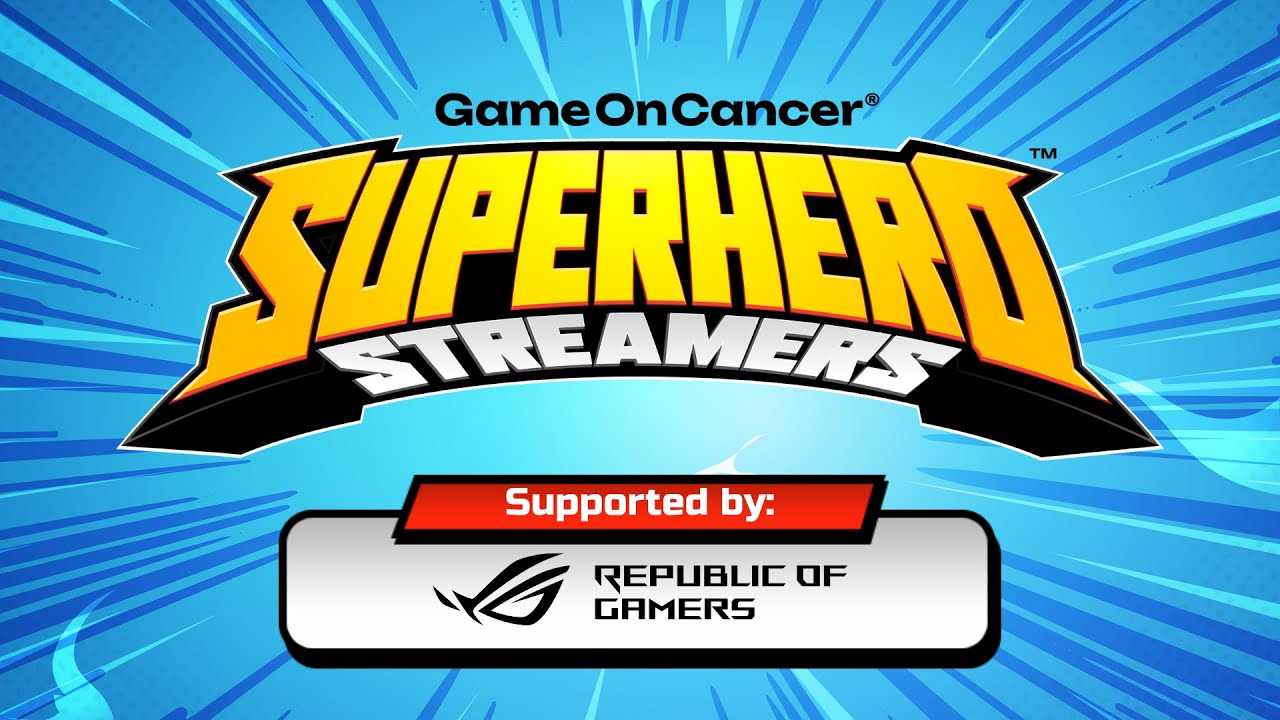 Superhero Streamers™ is BACK for 2024! - YouTube