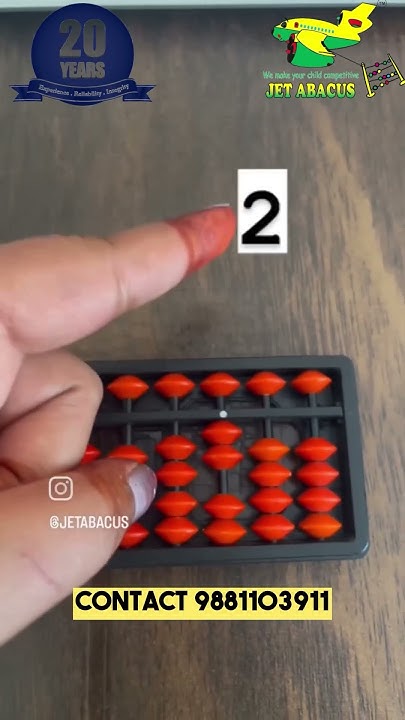 Abacus Class - Introduction |Learn basics Abacus | Beginners Abacus Lesson 1. #shorts #abacus ...