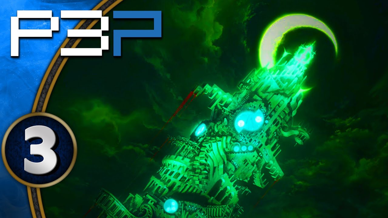 Tartarus | Persona 3 Portable (Remastered) Part 3 - YouTube