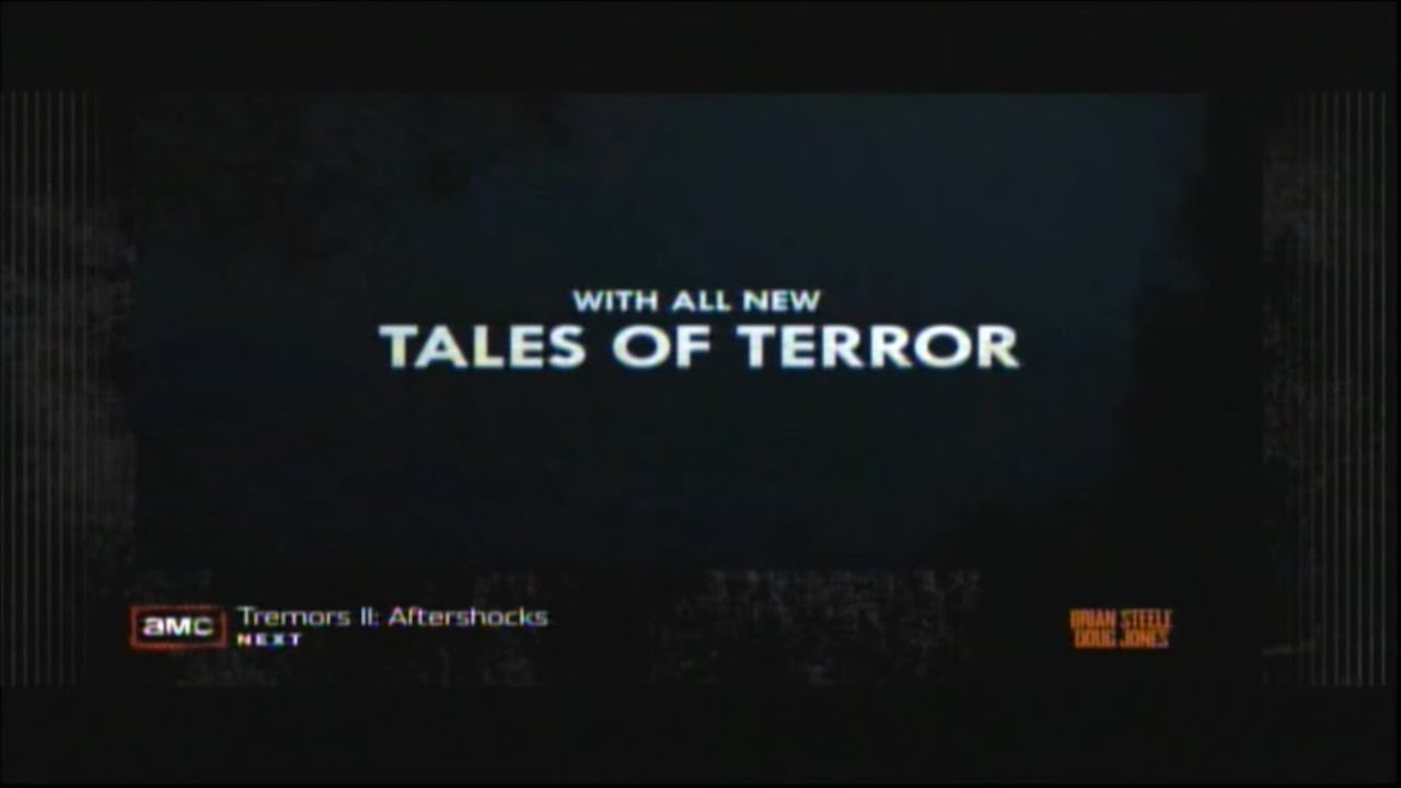 Hellboy (2004) End Credits (AMC FearFest 2023) - YouTube