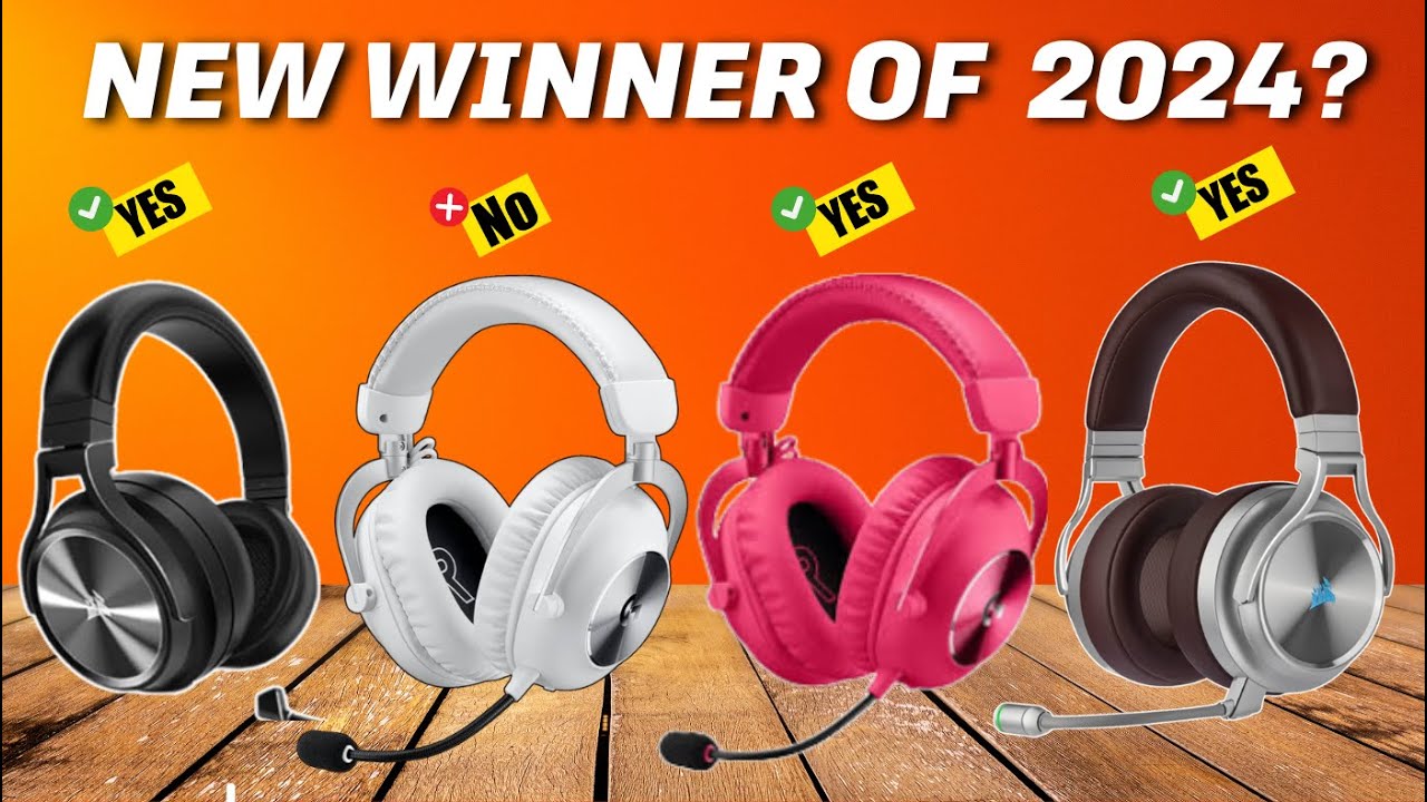 Best Gaming Headsets 2024 [Watch this Before Buy ] - YouTube