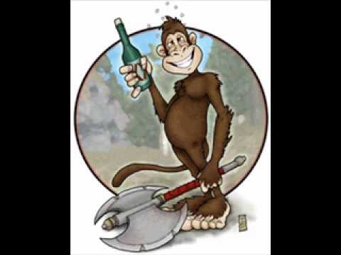 Drunken Monkey - Calabria - YouTube