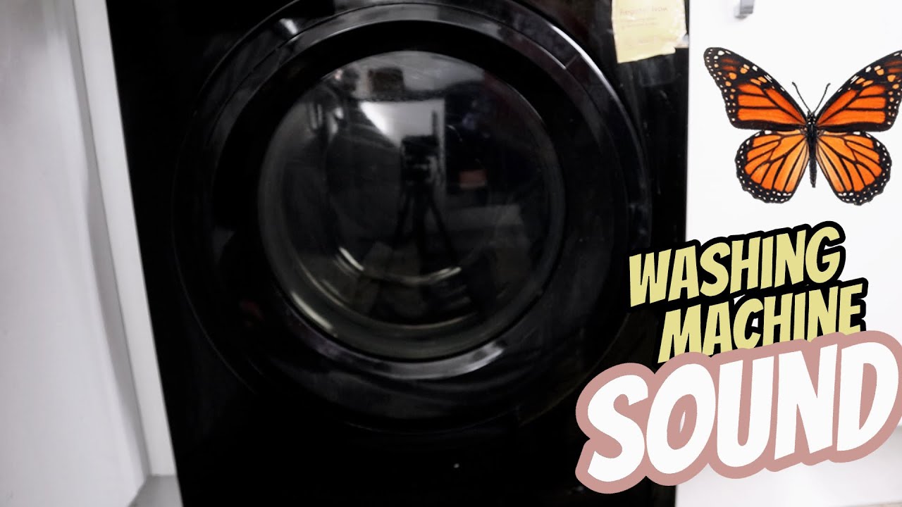 White Noise| Washing Machine Sound| White Noise Washing Machine Sound 😂 ...
