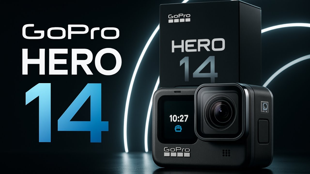 GoPro Hero 14 is FINALLY here - Everything You Need to Know! - YouTube