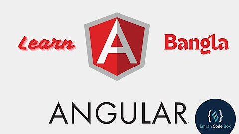Angular 18 Tutorial in Bangla - YouTube