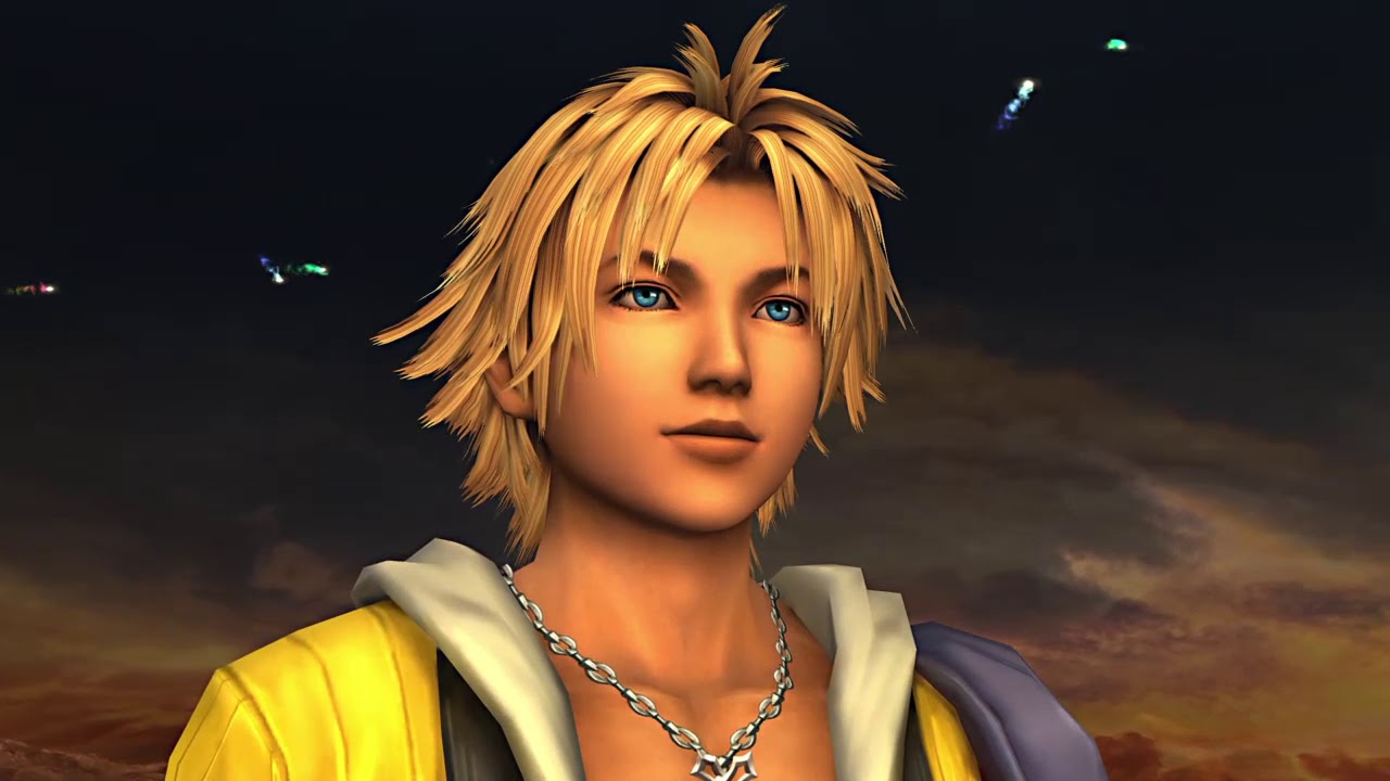 Ffx luca - YouTube