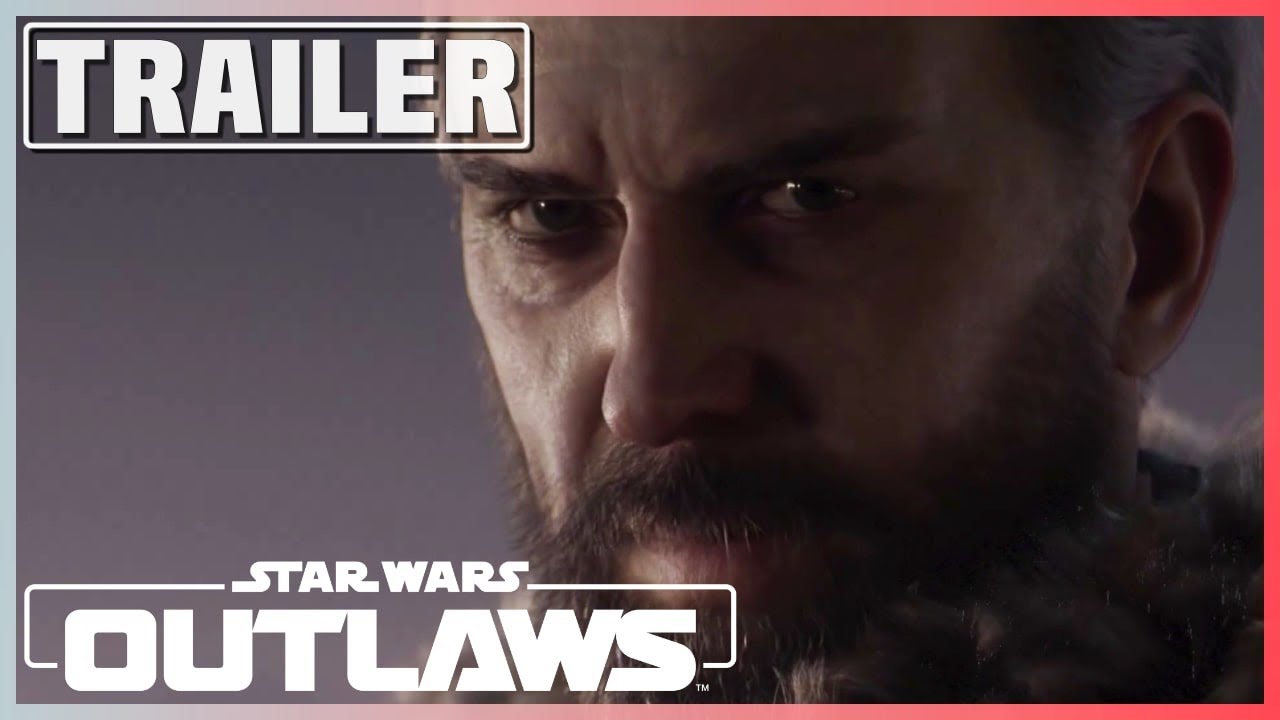 Star Wars Outlaws - Official Reveal Trailer | Xbox Showcase 2023 | PS5 ...