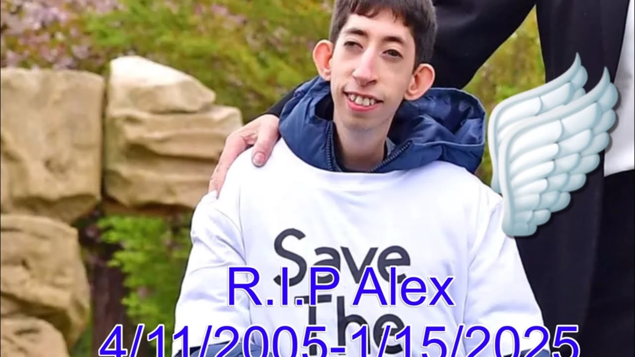 Alex connerty | celebration of life | live stream | part 3 - YouTube