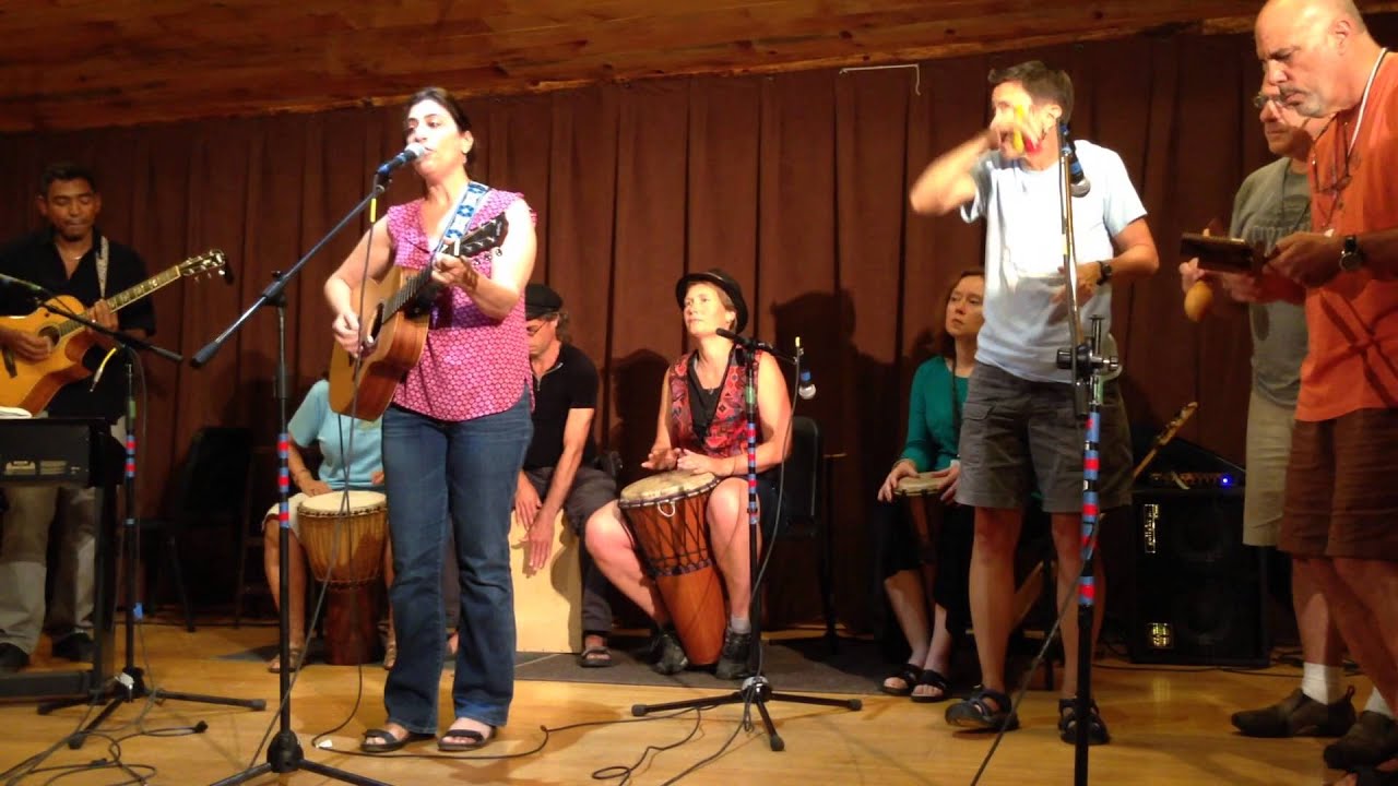 Kol Isha (A Woman's Voice) - YouTube