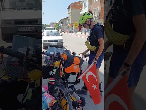 Belçikalı Emin Abi Kircasalihimizi Ziyaret Etti