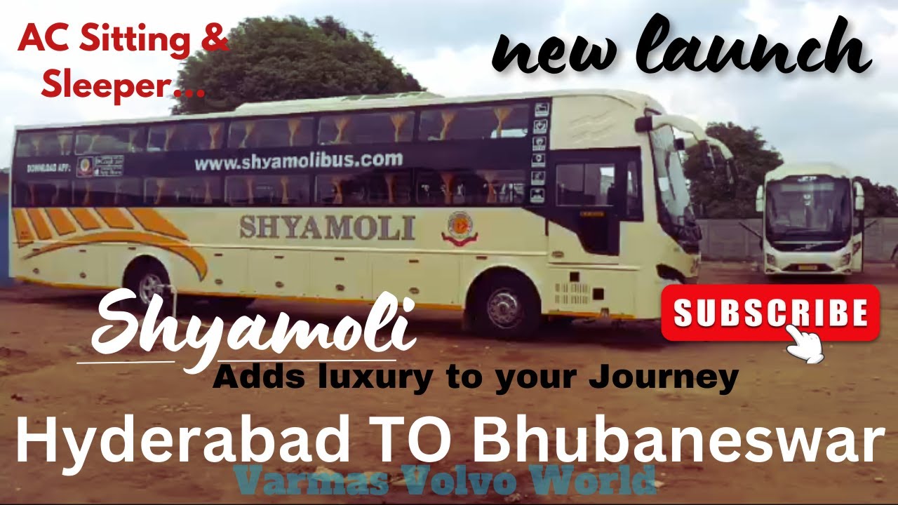 Shyamoli brand new hi-deck Buses|| AC Sitting & Sleeper Buses||New ...