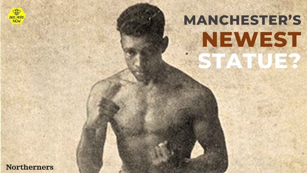 Len Johnson, The People's Champion - YouTube