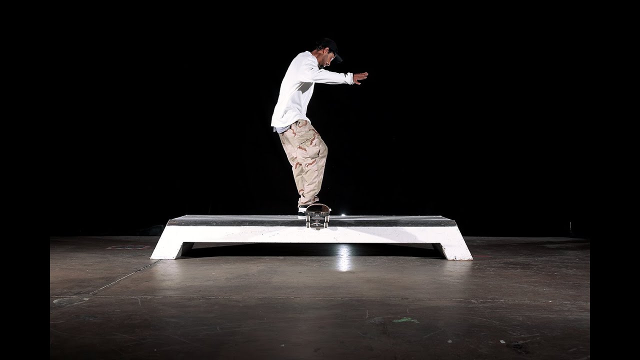 TITUS Trick Tipps: FS Tailslide - YouTube