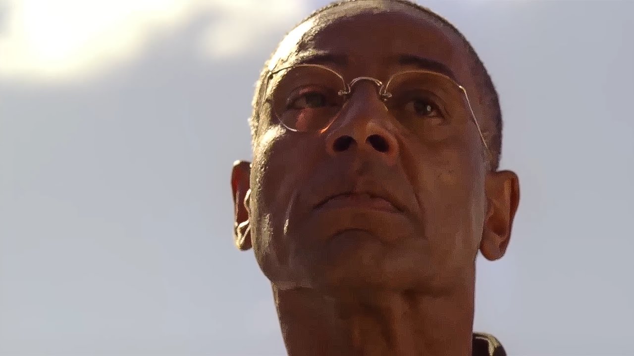 Gus Poisons The Whole Cartel | Breaking Bad - YouTube