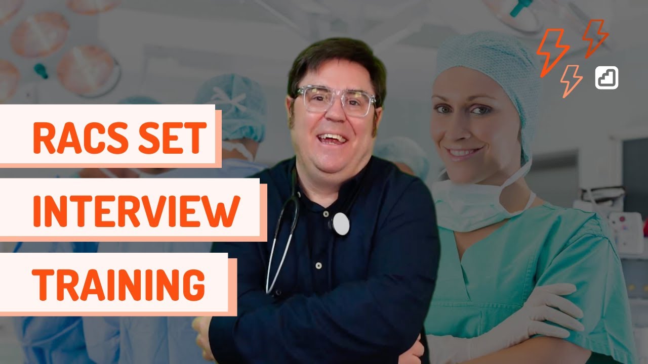 Getting Ready for RACS Surgical Selection Interviews - YouTube