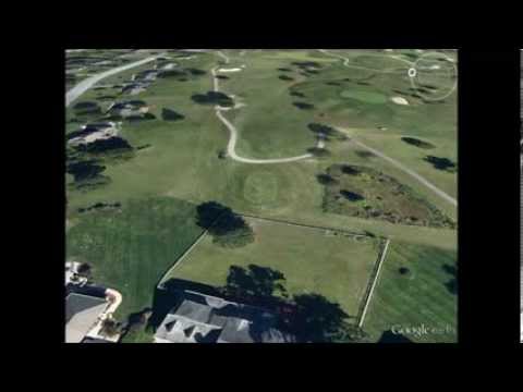 Nutters Crossing - Hole 9 - YouTube
