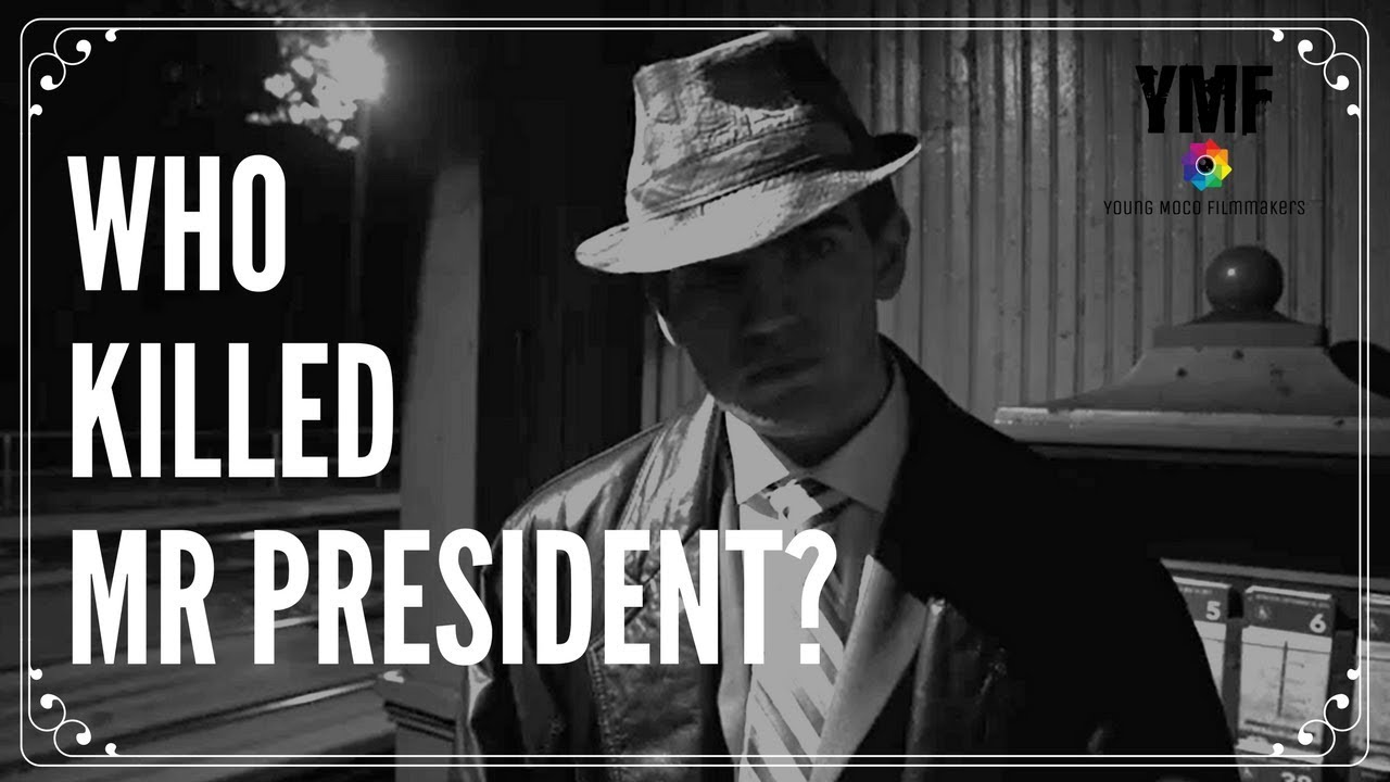 Who Killed Mr President? - YouTube