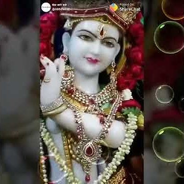 jai shri krishna song - YouTube