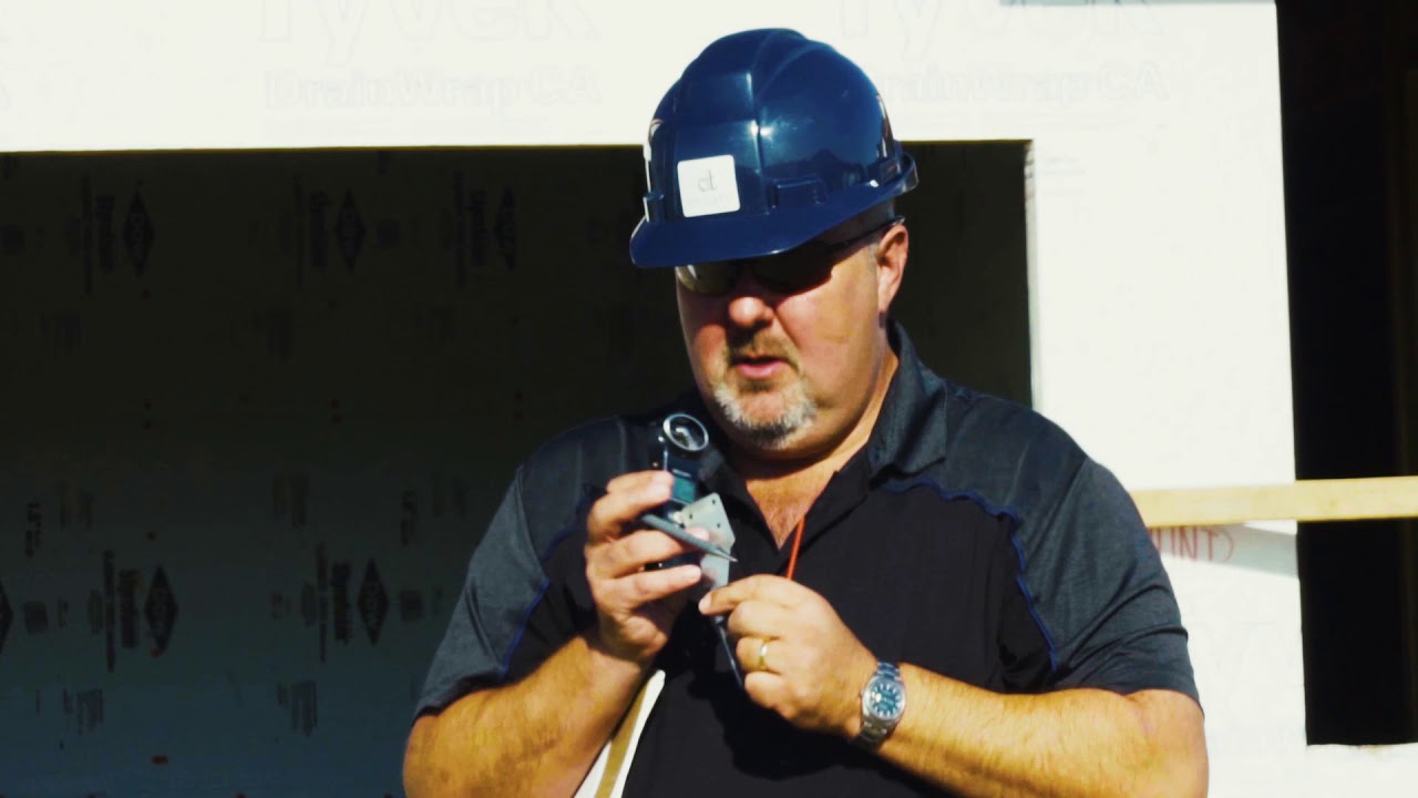 Part 2: ICLR/Doug Tarry Homes high wind resilience pilot project (with ...