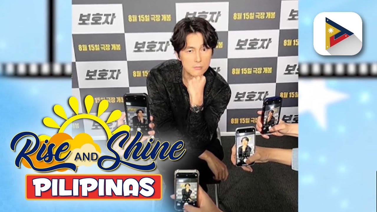 TALK BIZ | Veteran Korean actor na si Jung Woo-sung, inaming siya ang ...