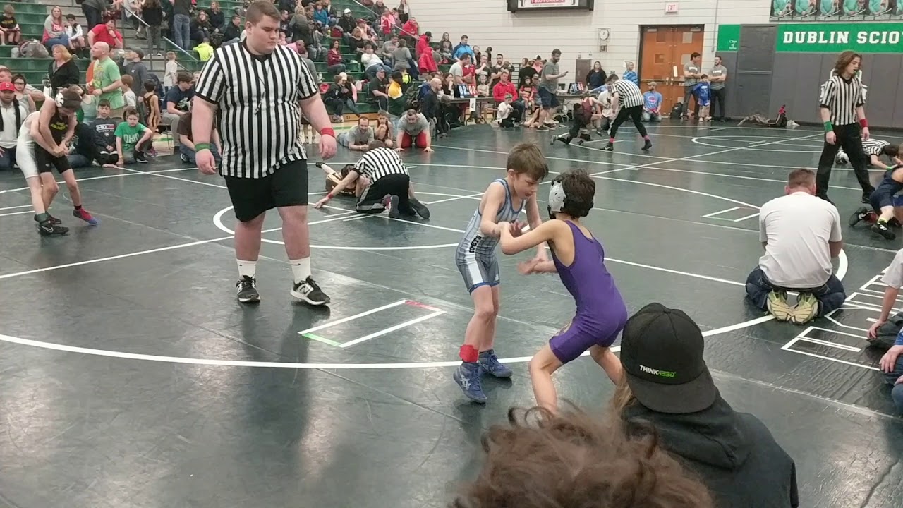 Russ Hellickson League Championship 2/11/18 - YouTube