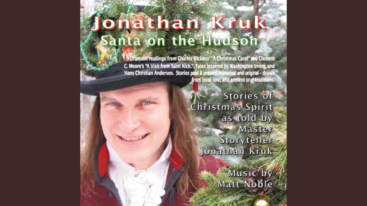 Santa And The Lost Key - YouTube