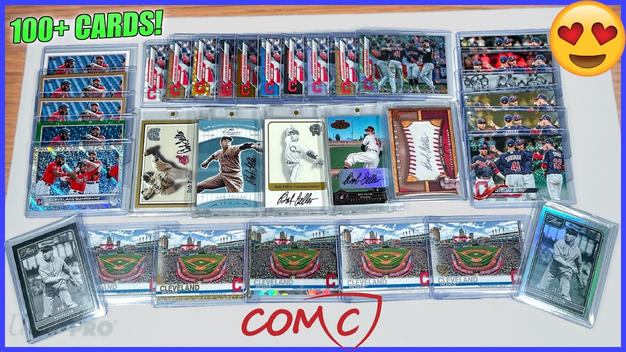 My EPIC Collection Upgrade! HUGE AUTOGRAPHS! 100+ New Baseball Cards ...