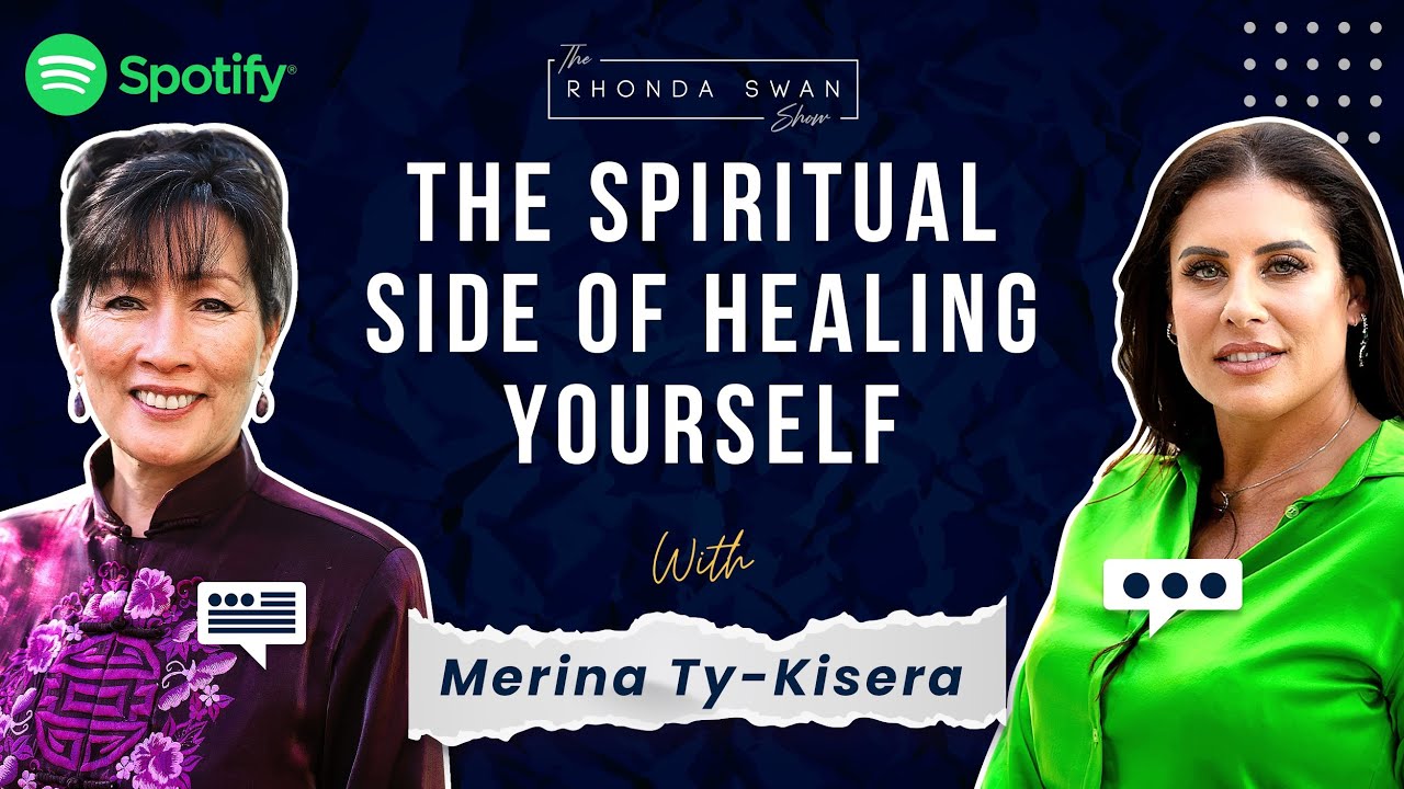 S6 E23 - Merina Ty-Kisera - The Spiritual Side Of Healing Yourself ...