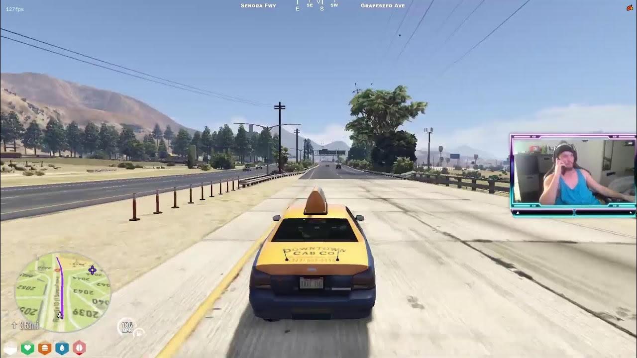 Grand Theft Auto V RP - YouTube