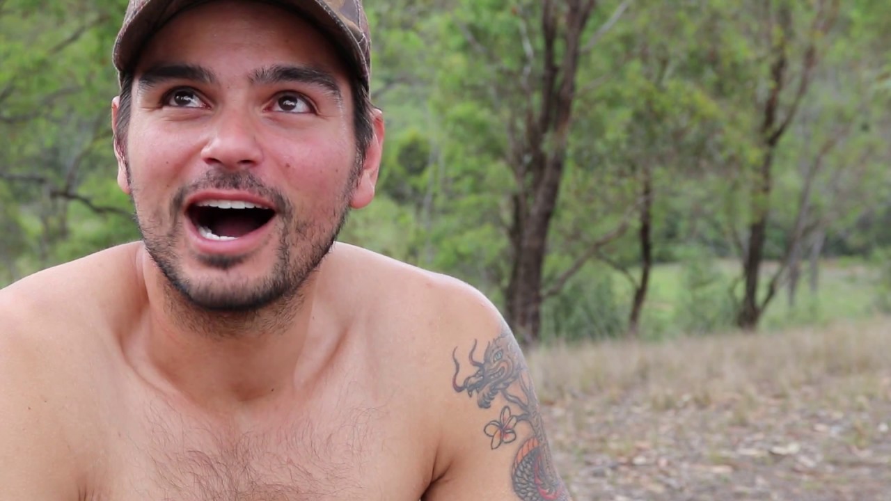 SERIAL KILLER JOE IS READY TO KILL WITH THIS MONOLOGUE IN THE BUSH ...