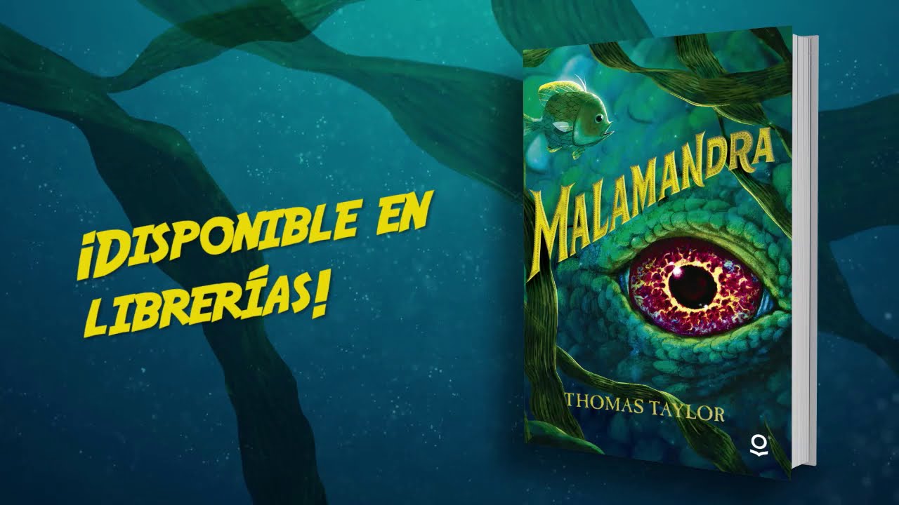 Malamandra (Thomas Taylor) - YouTube