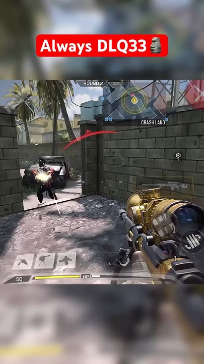 All Time Favourite😍 DLQ33 Sniper #codm #dlq33 - YouTube