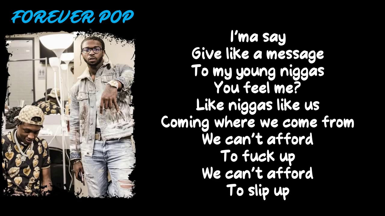 Lil Tjay - Forever Pop (LYRICS) - YouTube