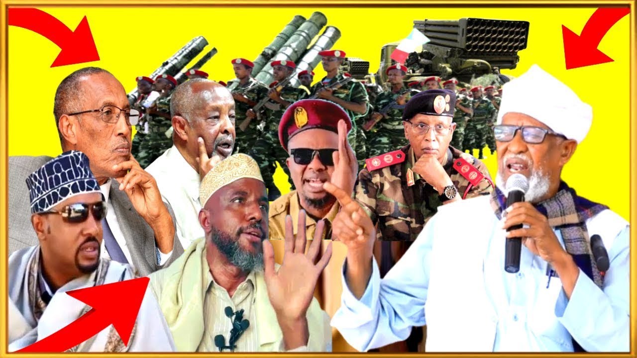 Daawo;-War Laga Soo Saaray Dagaalka Laasacaano Iyo Beesha Dhulbahante ...