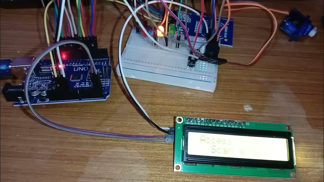 trial - fail - Menampilkan Text Pada LCD 16x2 I2C Arduino + RFID ...