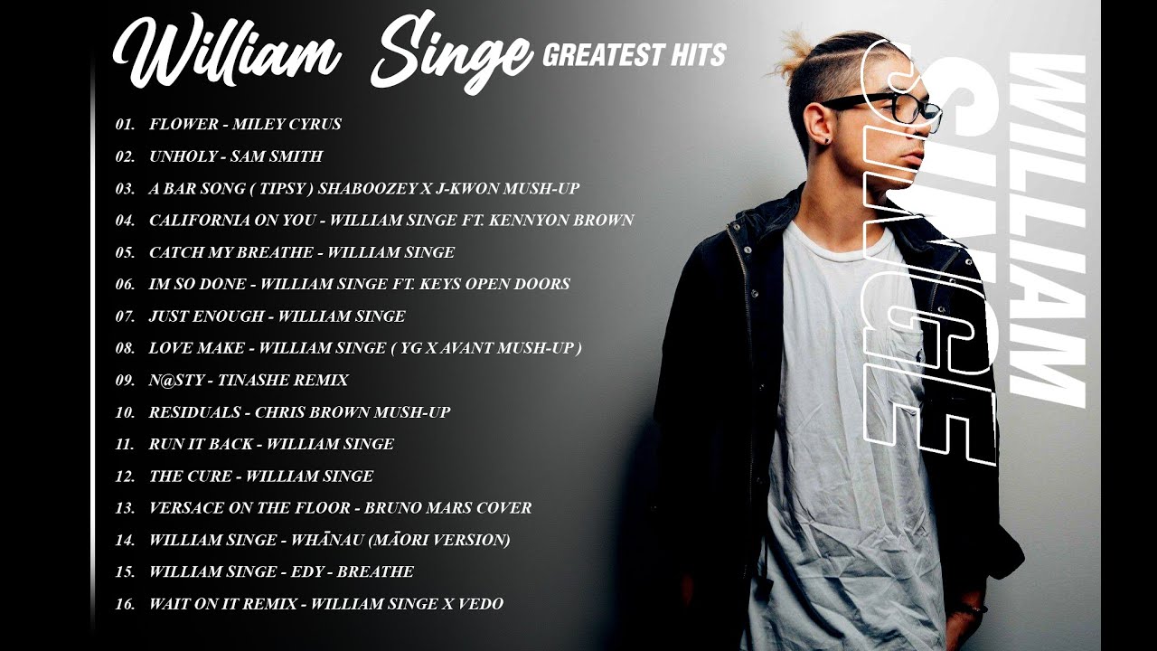 William Singe Greatest Hits - YouTube