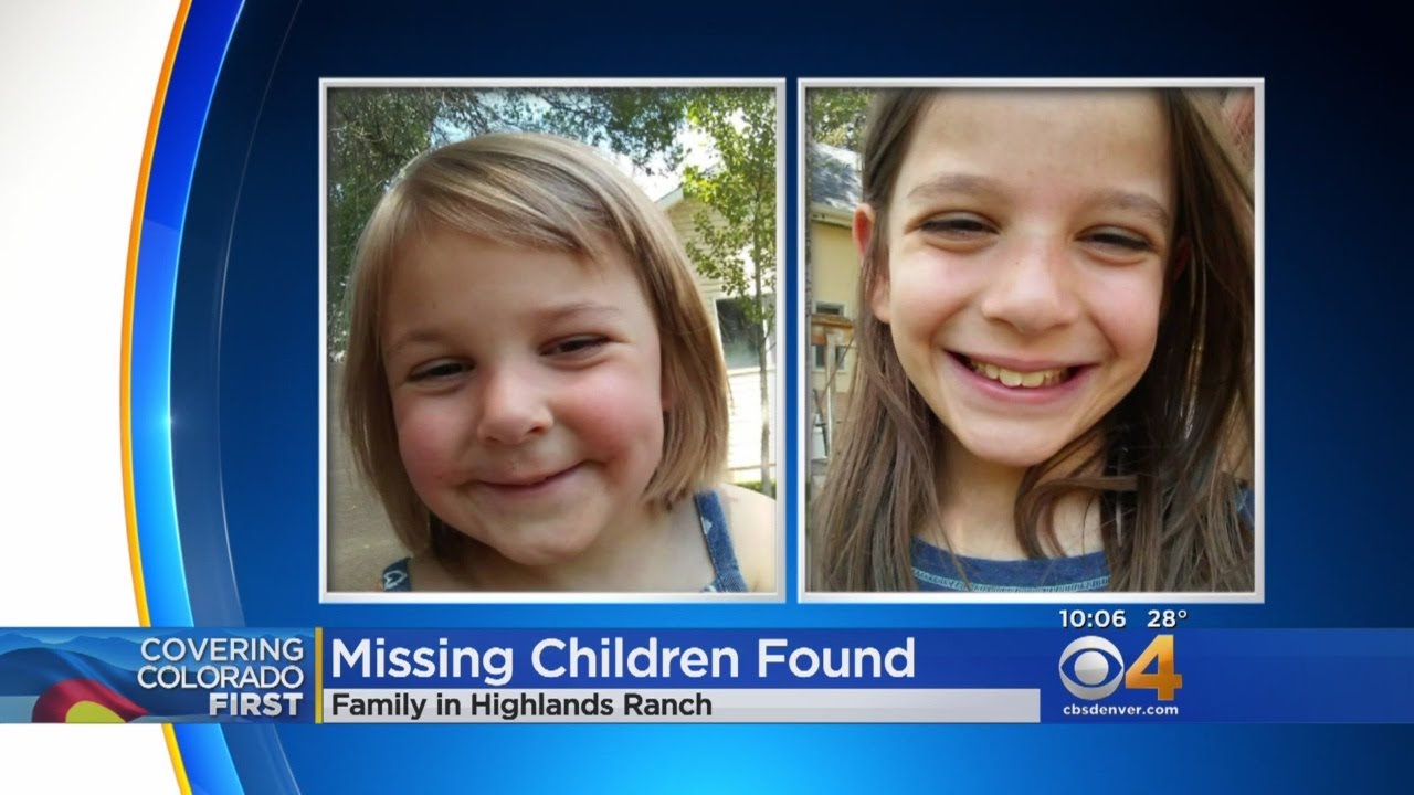 2 Missing Girls Found In Utah; Self-Proclaimed 'Prophet' In Custody ...