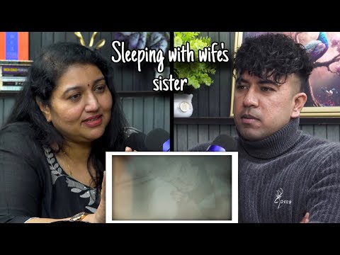 He was sleeping with his wife’s sister
