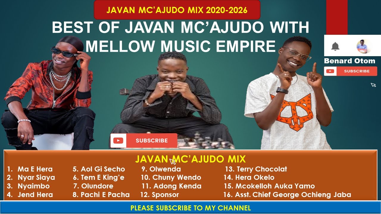 BEST OF JAVAM MACAJUDO MIX SONGS || JAVAN MAKAJUDO MIX - YouTube