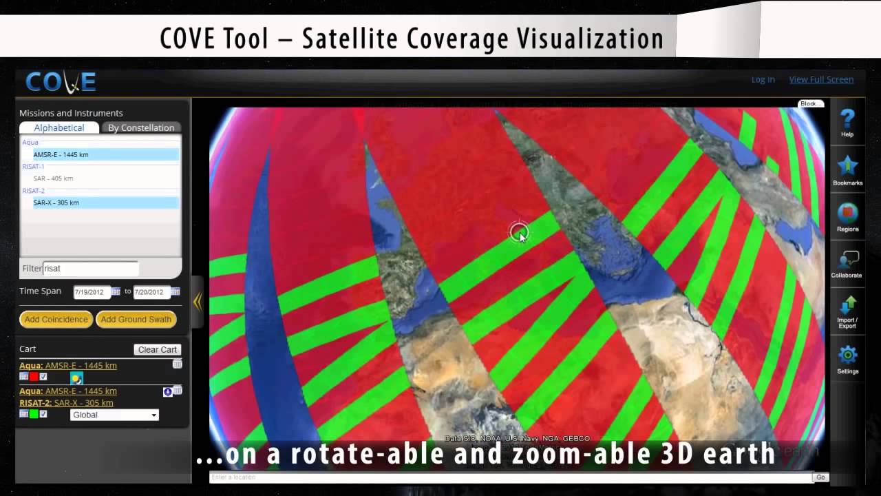 Faces of CEOS - Brian Killough - YouTube